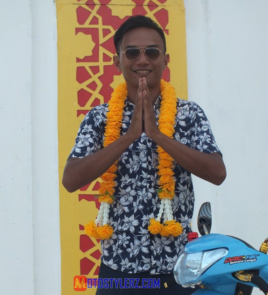 Modifikasi Mio”2009 (Dumai): Aksi Modis, Simple Thailook