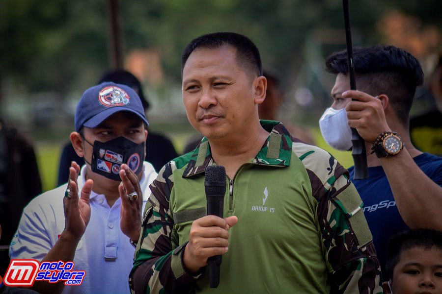 Didukung Penuh Danbrig Cimahi Serta WA Darmawangsa Hingga Sumber ...