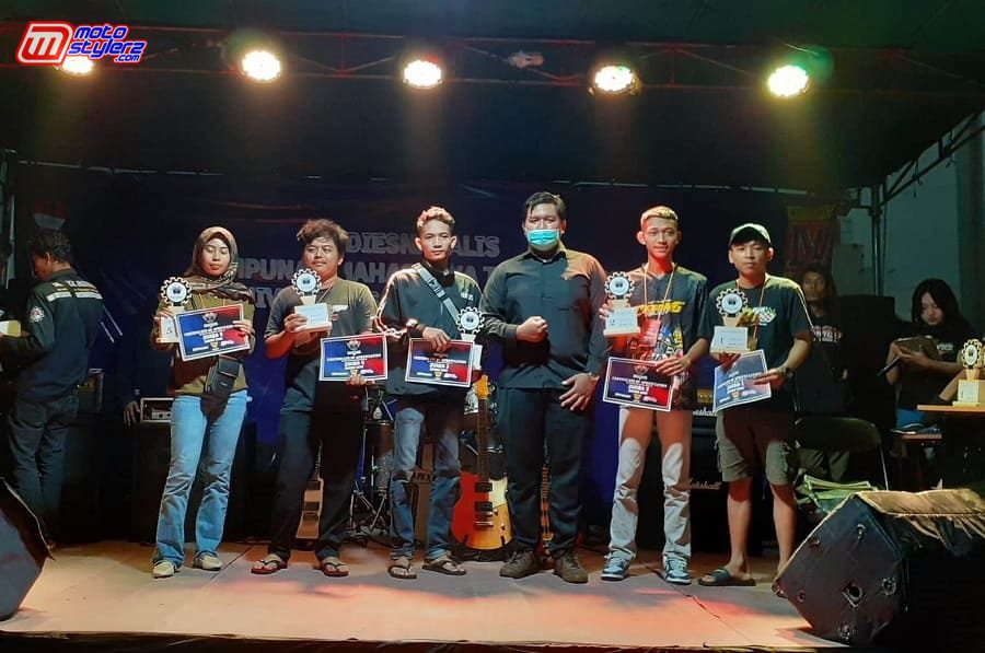 Perdana Hadirkan Motocontez, Mechanical Engineering Celebration ...
