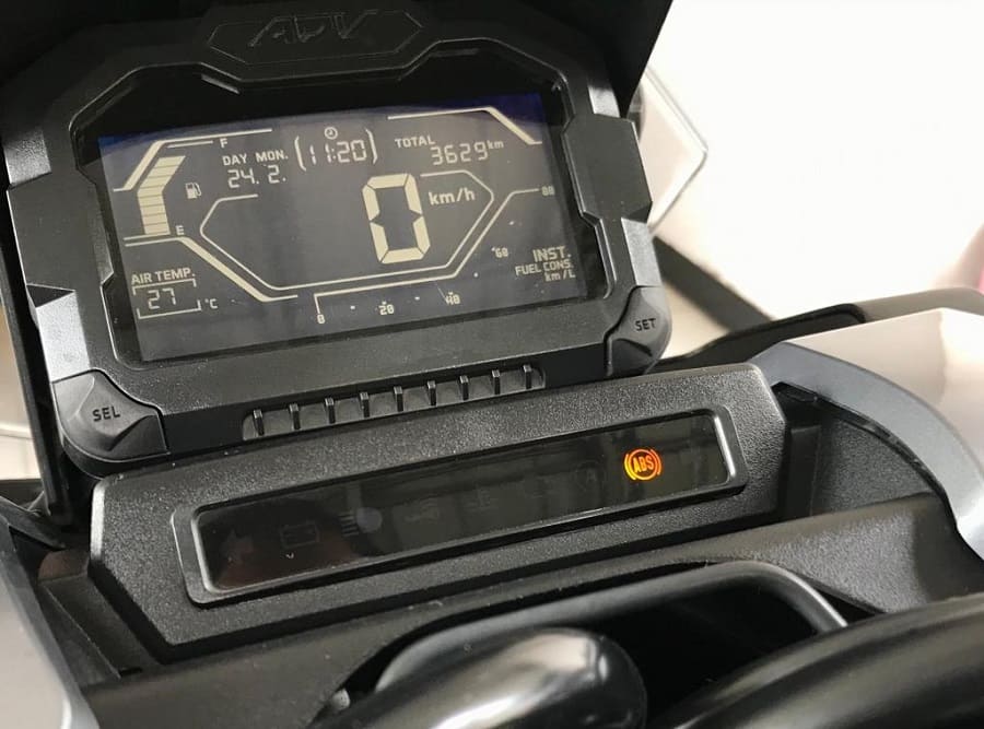 Penting, Kenali Masalah Yang Biasa Terjadi Pada Panel Speedometer Motor
