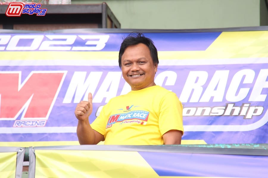 No Debat! YM Racing Optimis Sambut Kejurnas OnePrix Musim 2023 ...