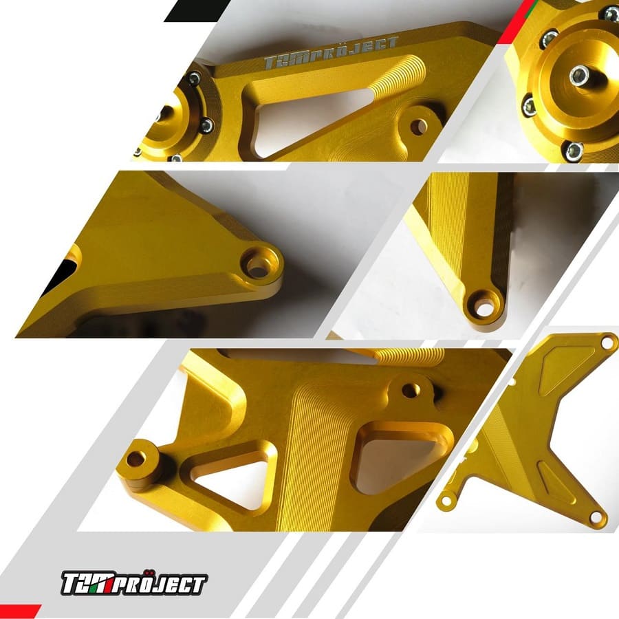 Gempar, TZM Project Super Swing Arm F-Looks & S-Looks Diperkenalkan ...