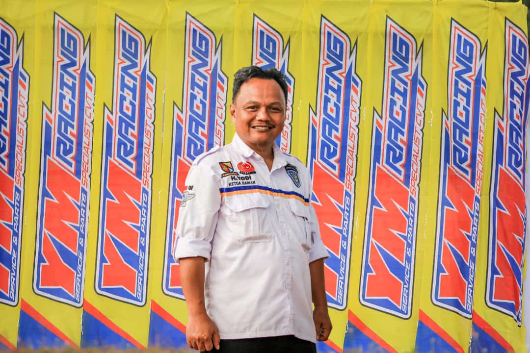 Peserta Kejurnas Motoprix Seri Ke 2 (Jawa) Mulai Hadir di Kota Subang ...