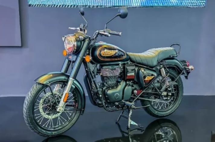 Royal Enfield Bullet 350 Mulus Melantai & Terbatas di Indonesia