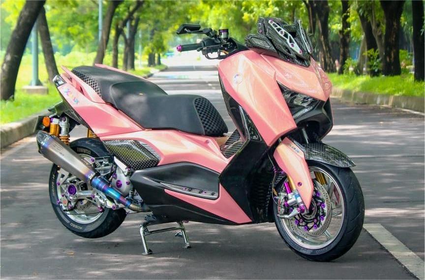 XMAX 2024 Cikarang: Andalan Favorit Daily Hingga Sunmori