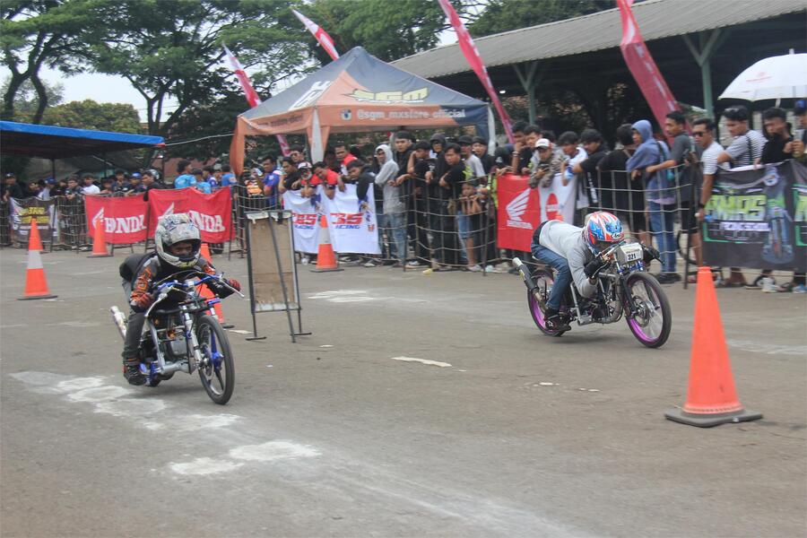 Result Sumber Production Drag Bike 2025 Cimahi